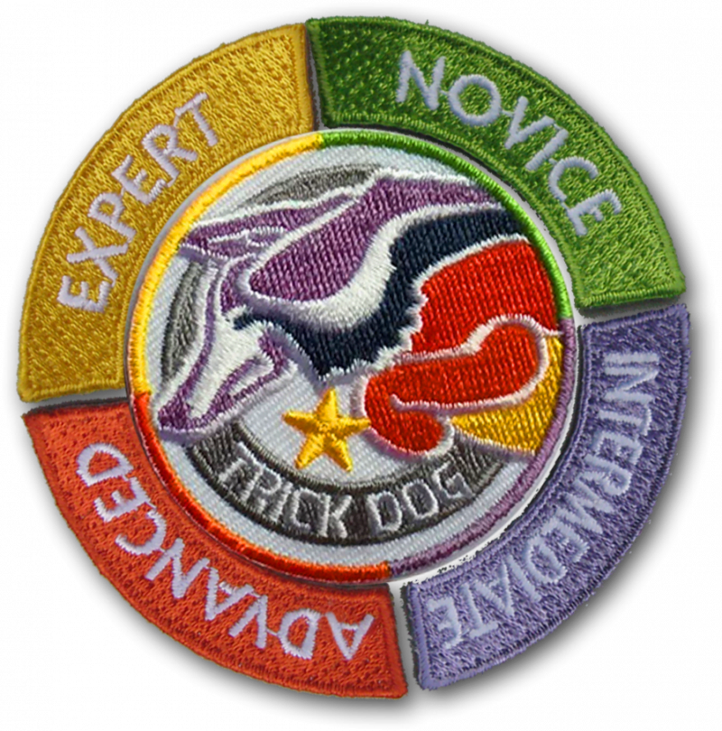 Title Level Patches – Do More With Your Dog!