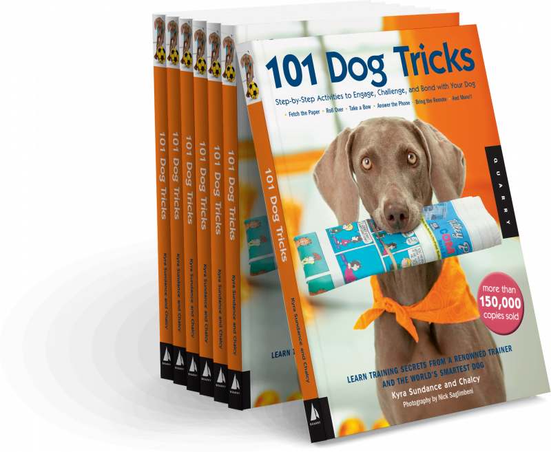 101 Dog Tricks – Do More With Your Dog!