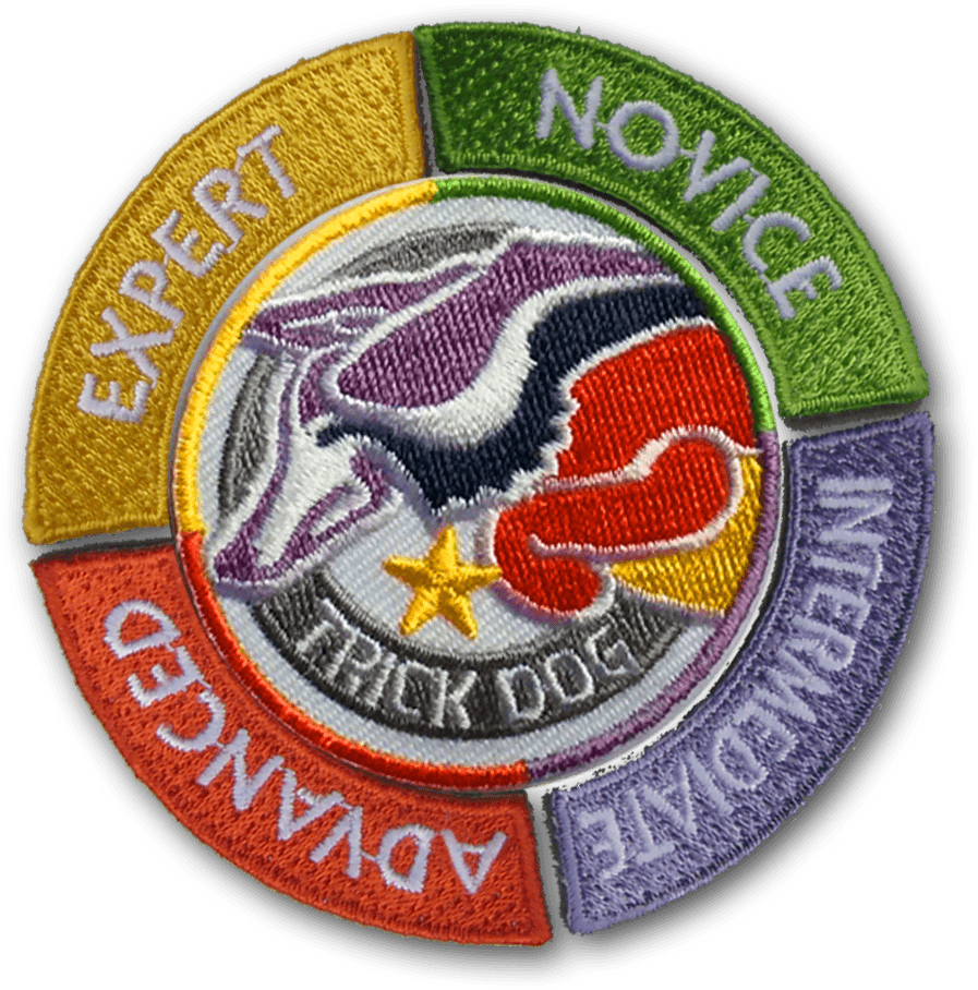 akc intermediate tricks checklist