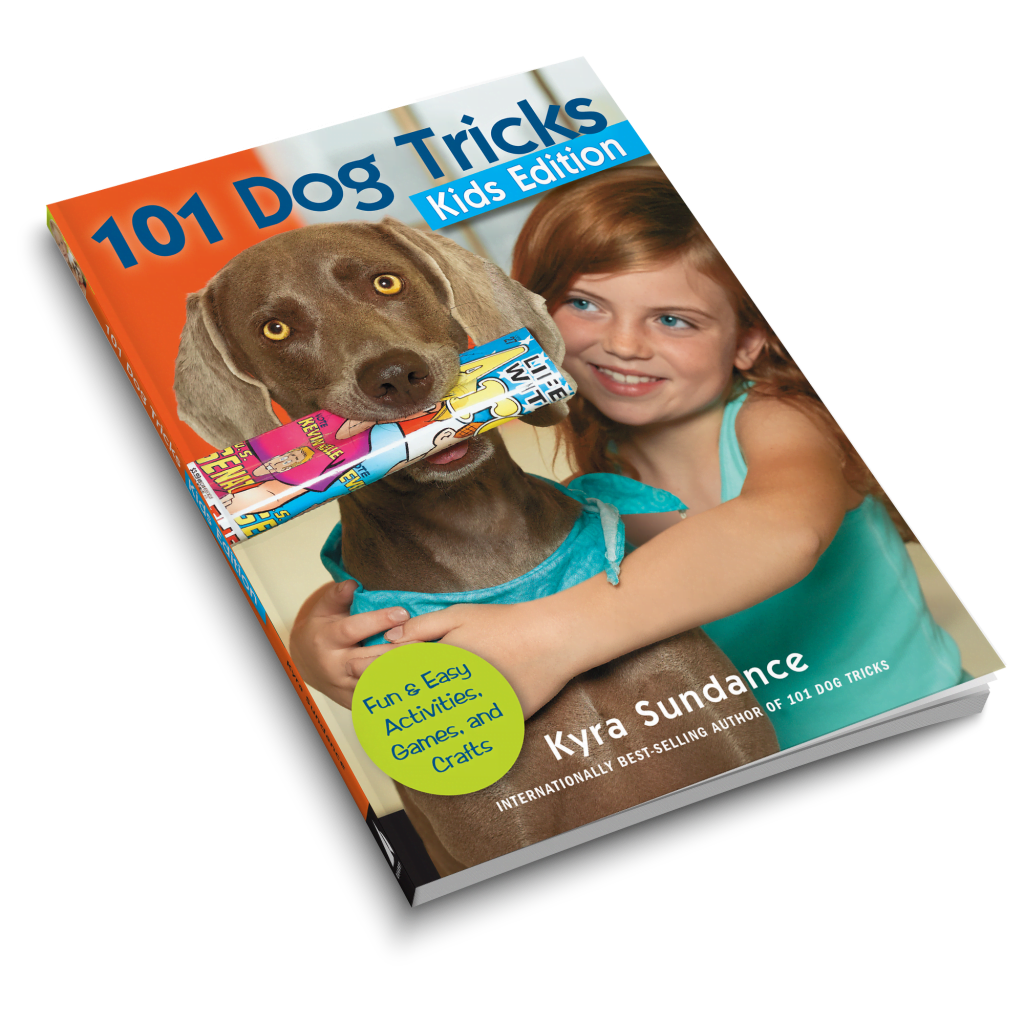 101 Dog Tricks: Kids Edition – Do More With Your Dog!