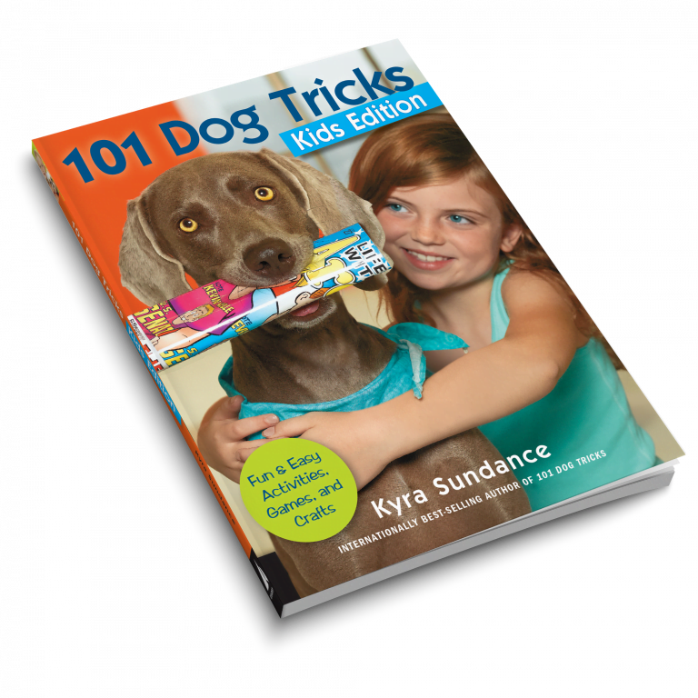101 Dog Tricks: Kids Edition – Do More With Your Dog!