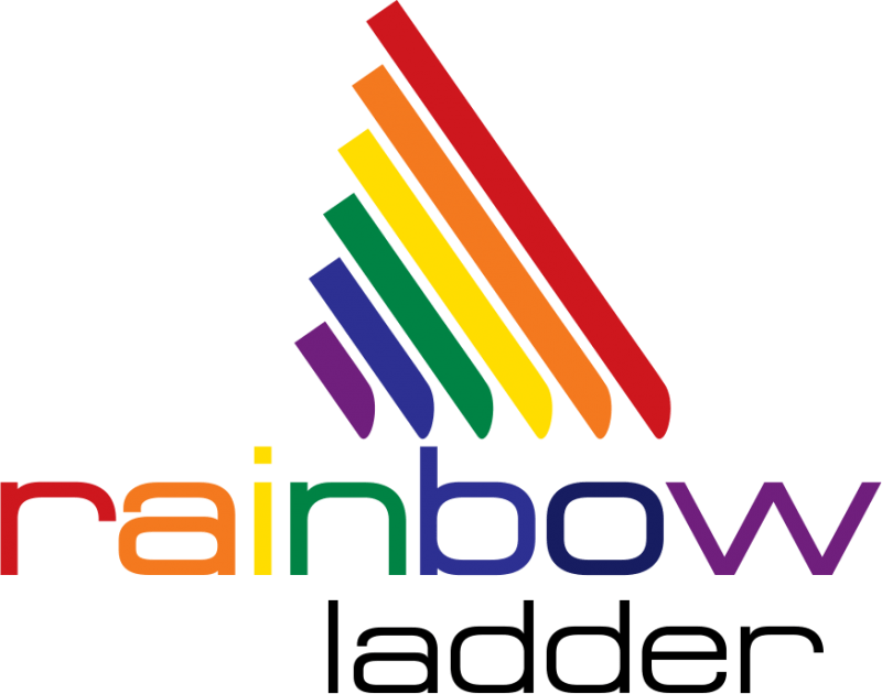 Rainbow Ladder (Small Dog) 🌈 – Do More With Your Dog!