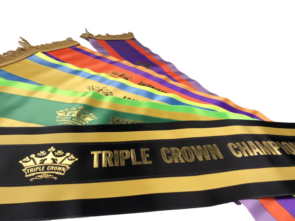 Triple Crown 2 (TC2) Sash – Do More With Your Dog!