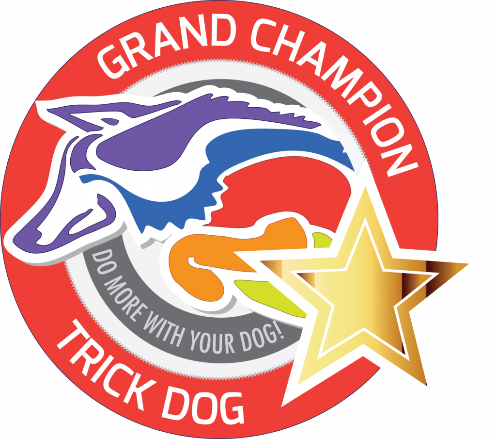 Trick Dog Grand Champion Title [TDGCH] | Do More With Your Dog!