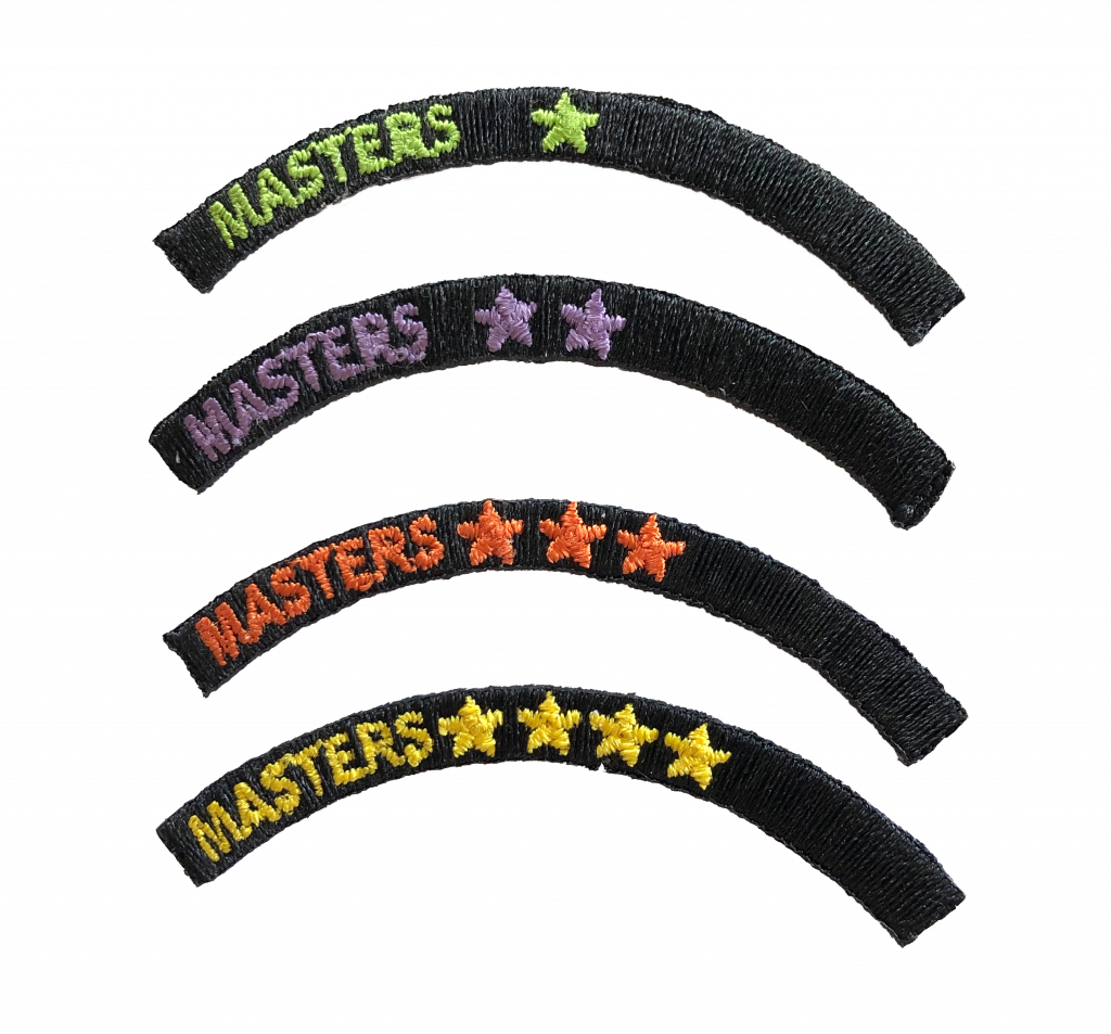 Title Level Patches – Do More With Your Dog!